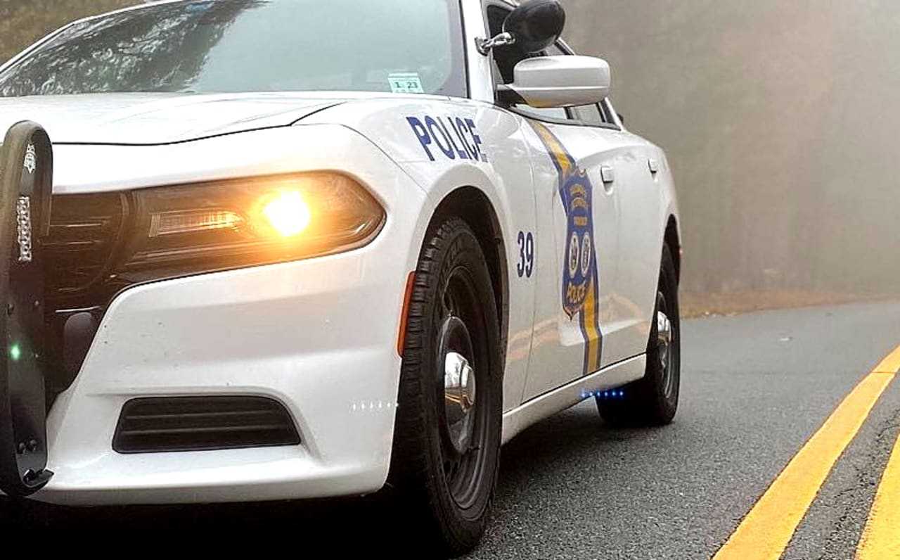 Video Driver Charged In Wild Nj Road Rage Crash Caught On Dashcam