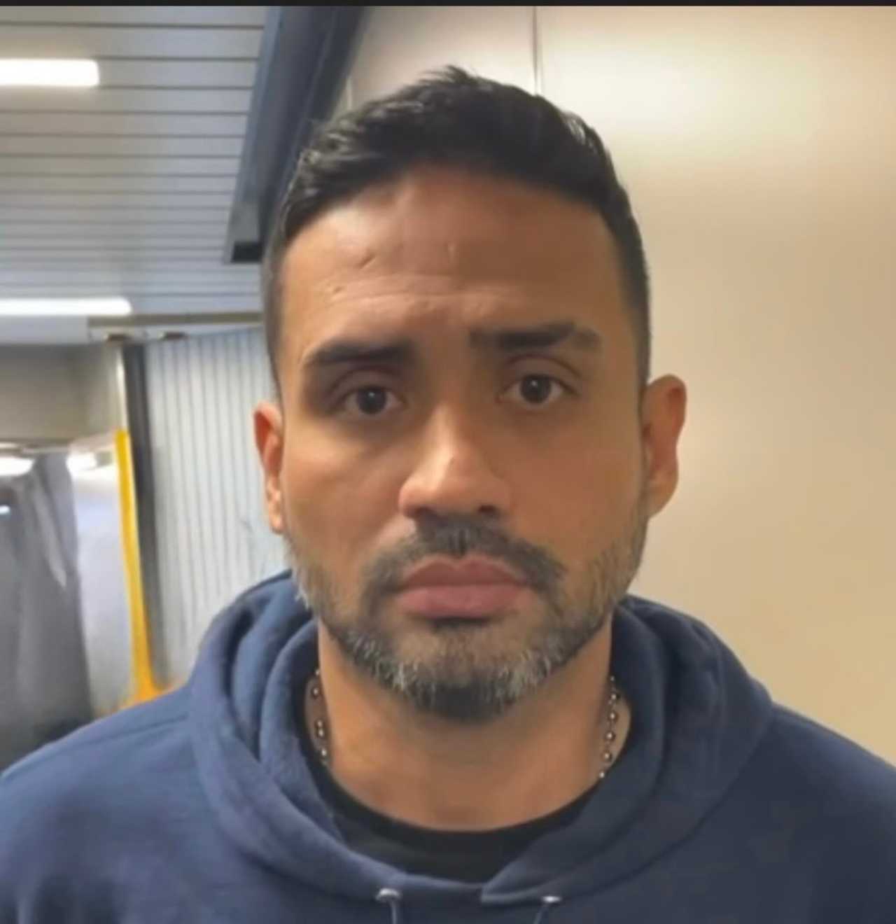 Nj Man Who Sexually Assaulted 9 Year Old Captured Trying To Board