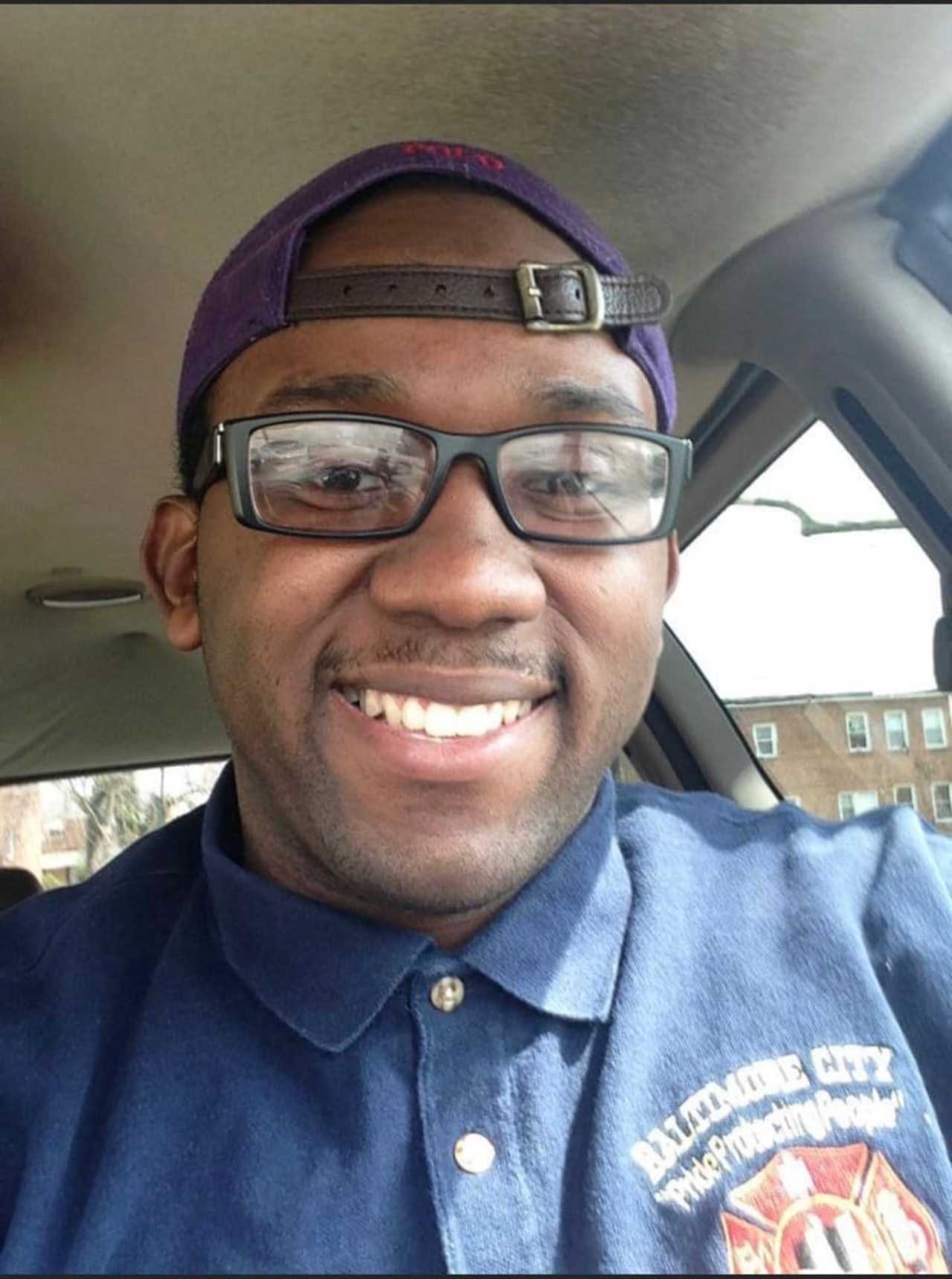 Funeral Arrangements Announced For Fallen Baltimore City Firefighter ...