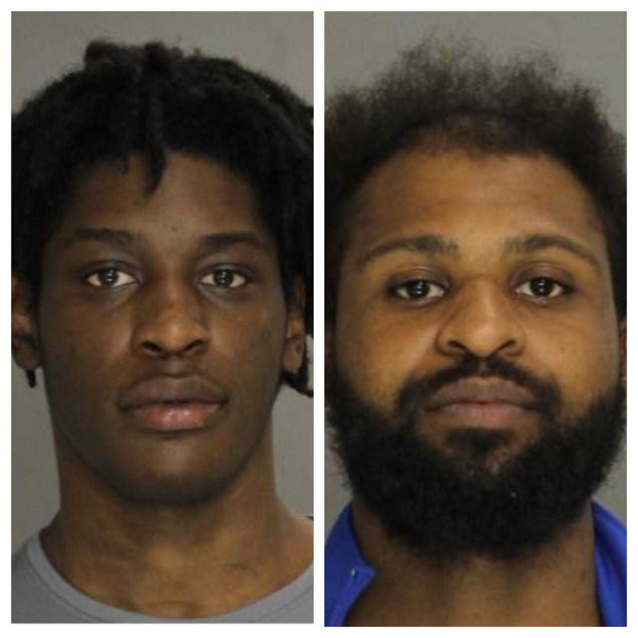 Philly Pair Charged In Gunpoint Carjacking, Armed Robbery Spree In ... Philly Pair Charged In Gunpoint Carjacking, Armed Robbery Spree In ...