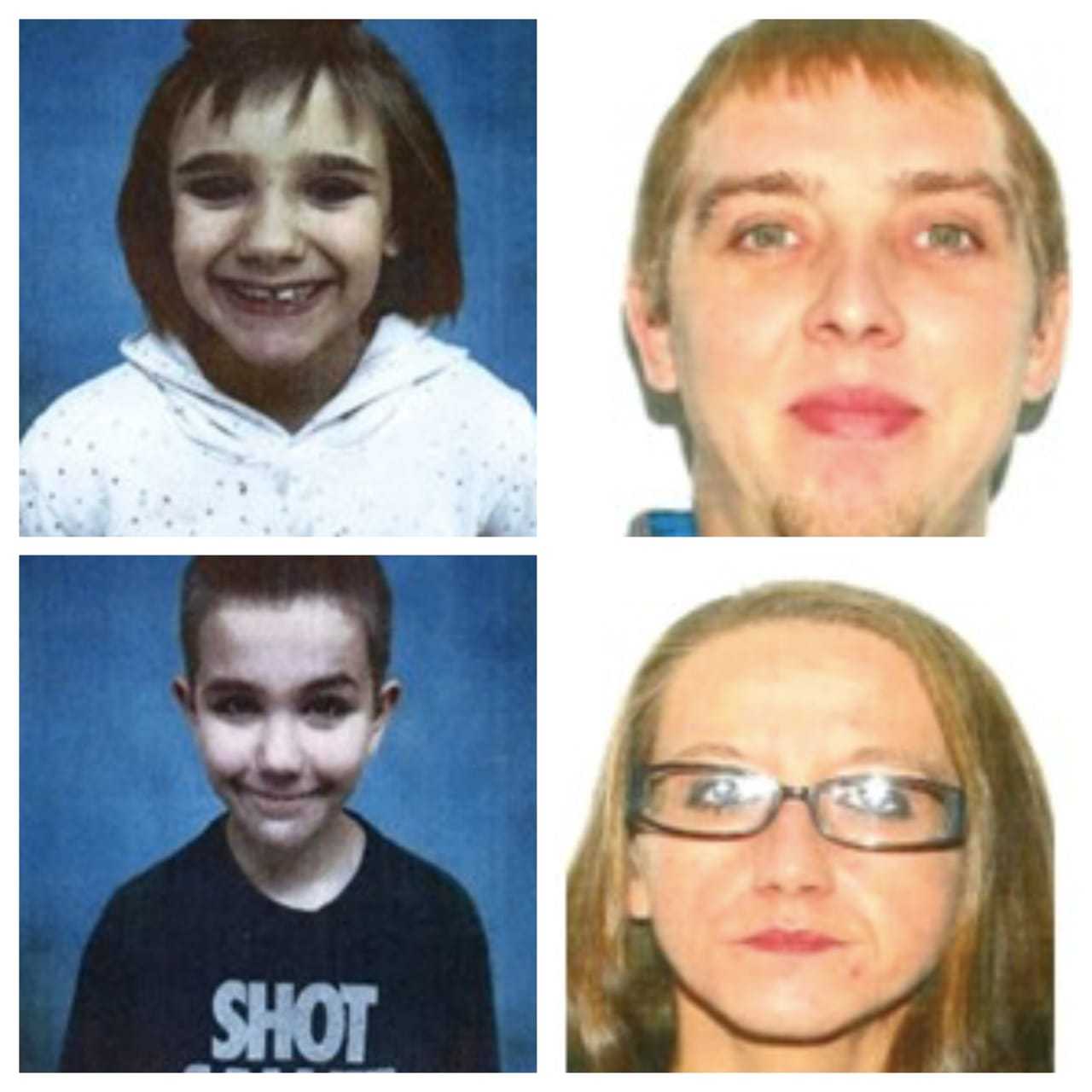 Amber Alert Issued For Children In 'Extreme Danger': Virginia State ...