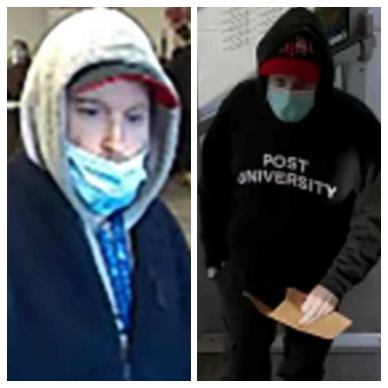 Route 91 Bandit Responsible For 14 Bank Robberies In 4 States Idd