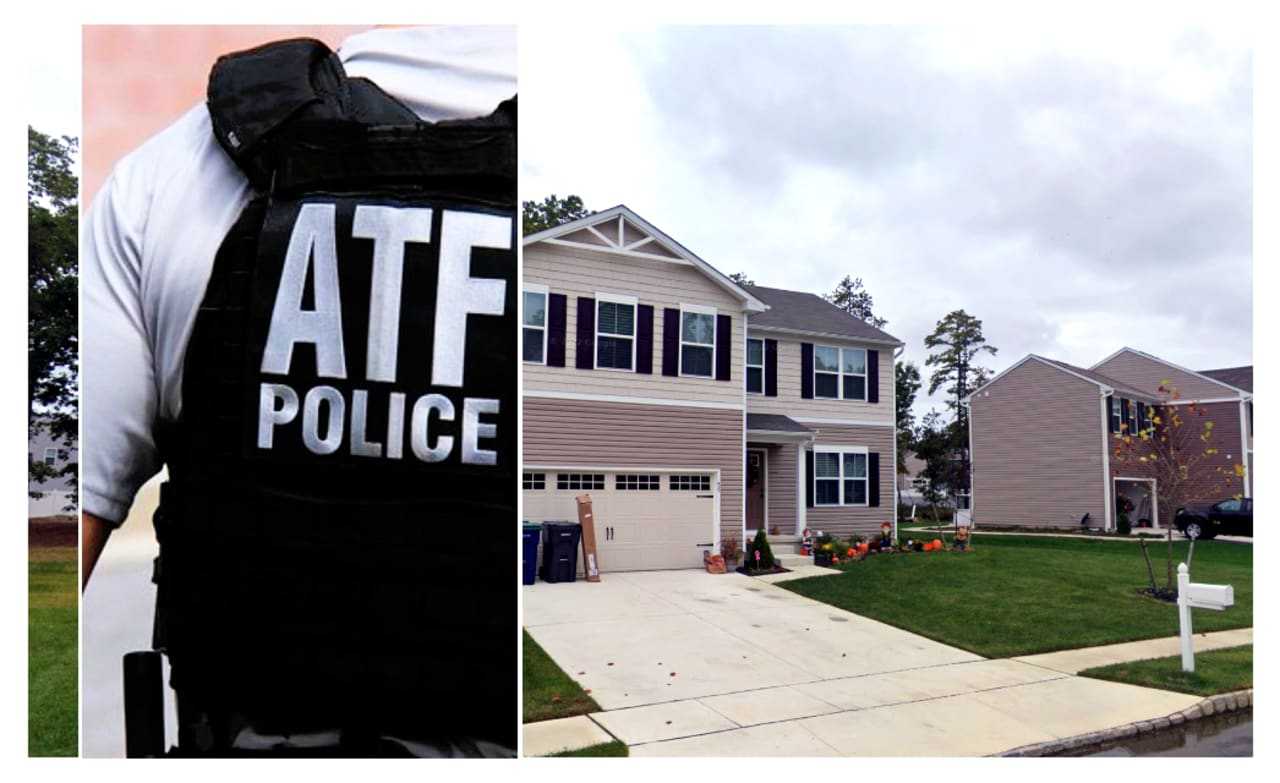 Police Responding To 911 OD Call Find Destructive Devices In South ...