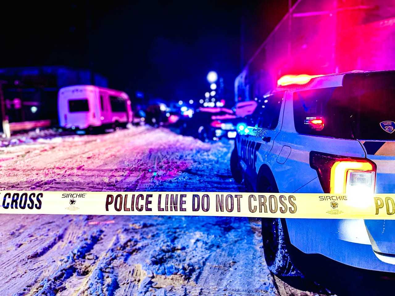 Teen Charged As Adult With Attempted Murder For Baltimore Shooting