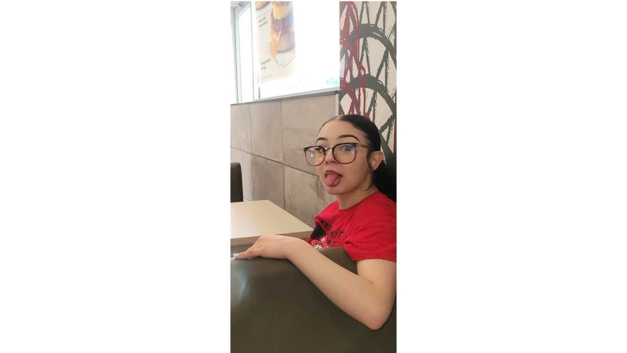 Seen Her Alert Issued For Missing 13 Year Old Springfield Girl