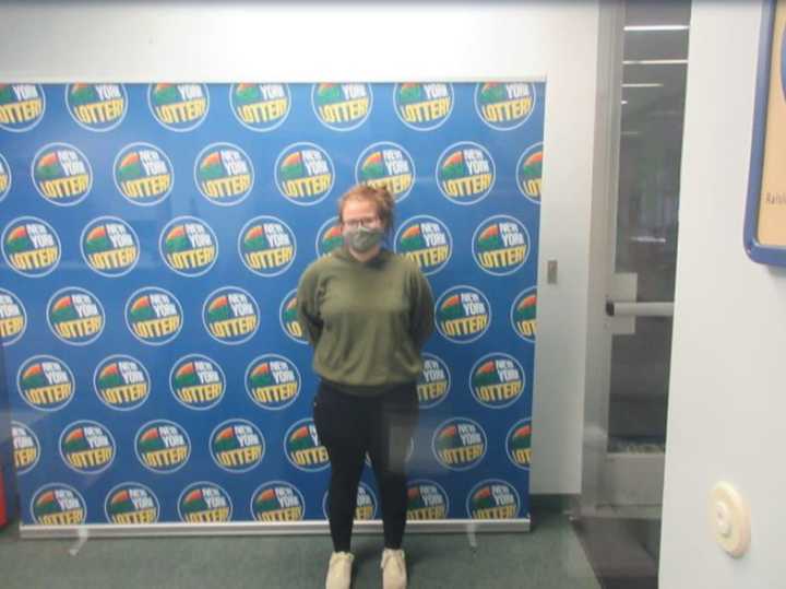 New York Woman Claims $1 Million Lottery Prize | Brentwood Daily Voice