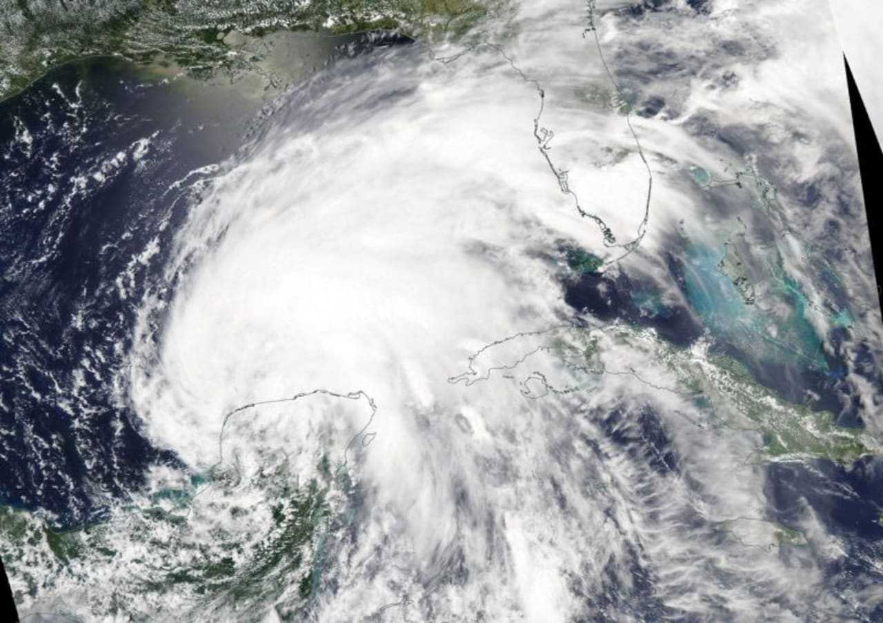 Future Hurricanes Could Have More Intense Rain, Study Projects ...