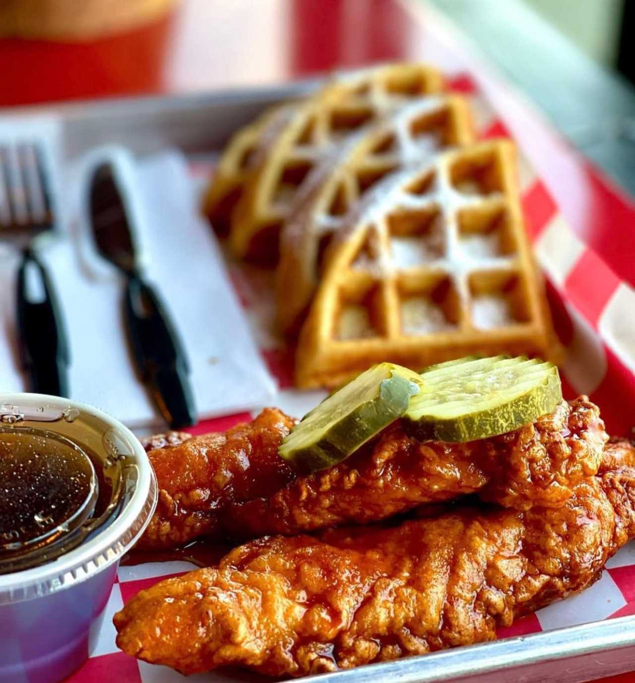 Hot Chicken Chain Spices Up Route 17 | Paramus Daily Voice