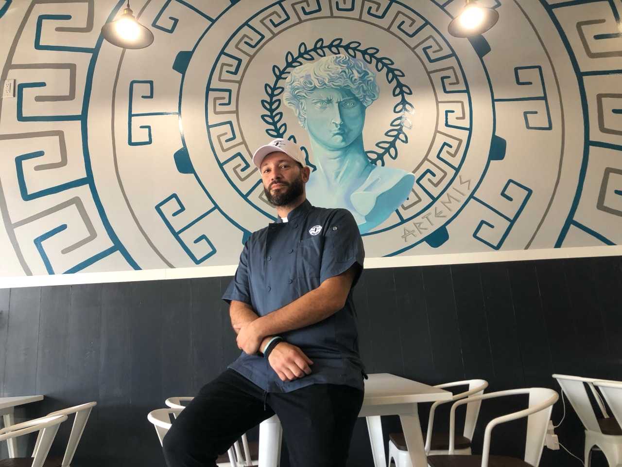 'Jersey Gyros' Owner Dreamt Of Opening Shop Since Visiting Uncle's In ...