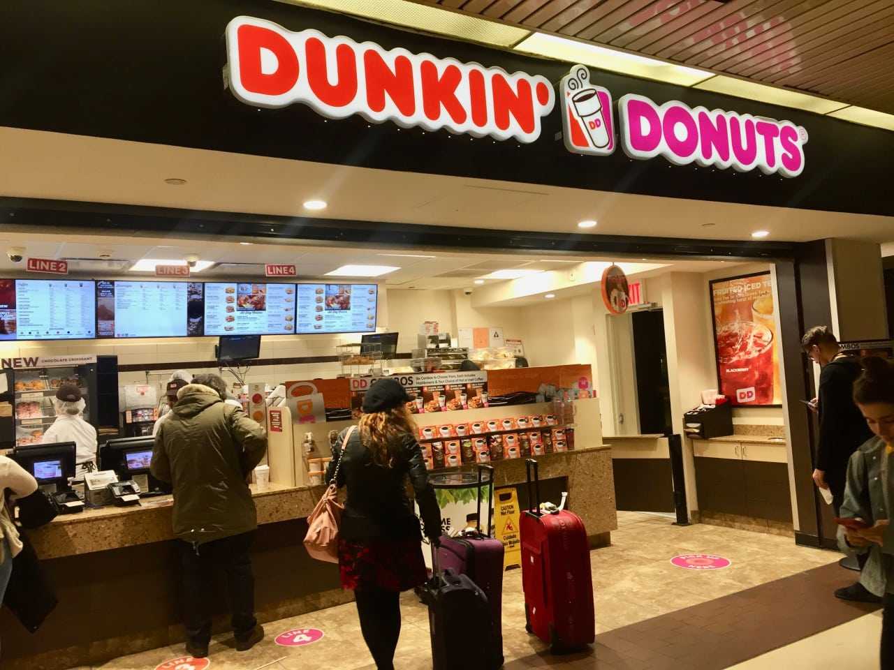 Dunkin Donuts Port Orange