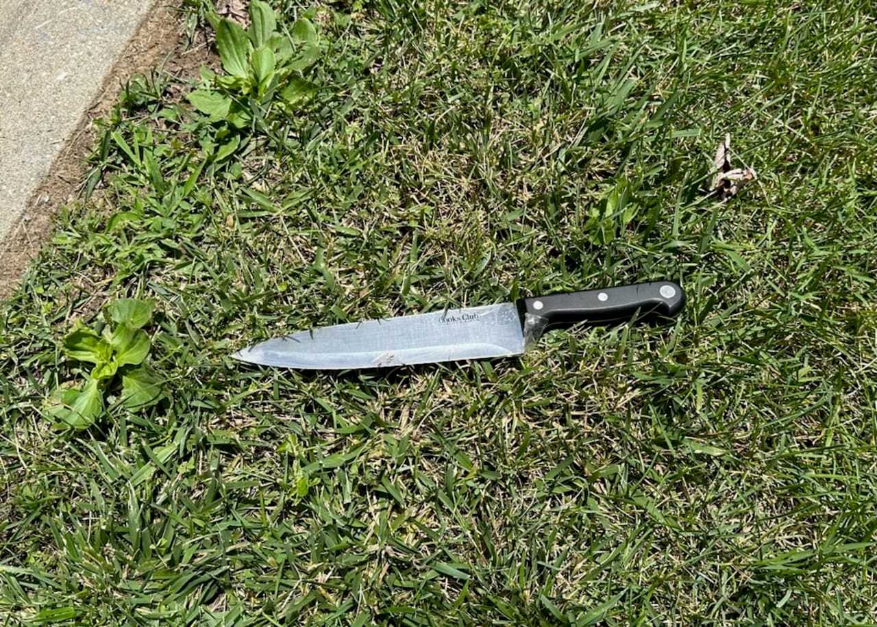 Butcher Knife Bandit Implicated In Mass Stabbing Killed By Police In ...