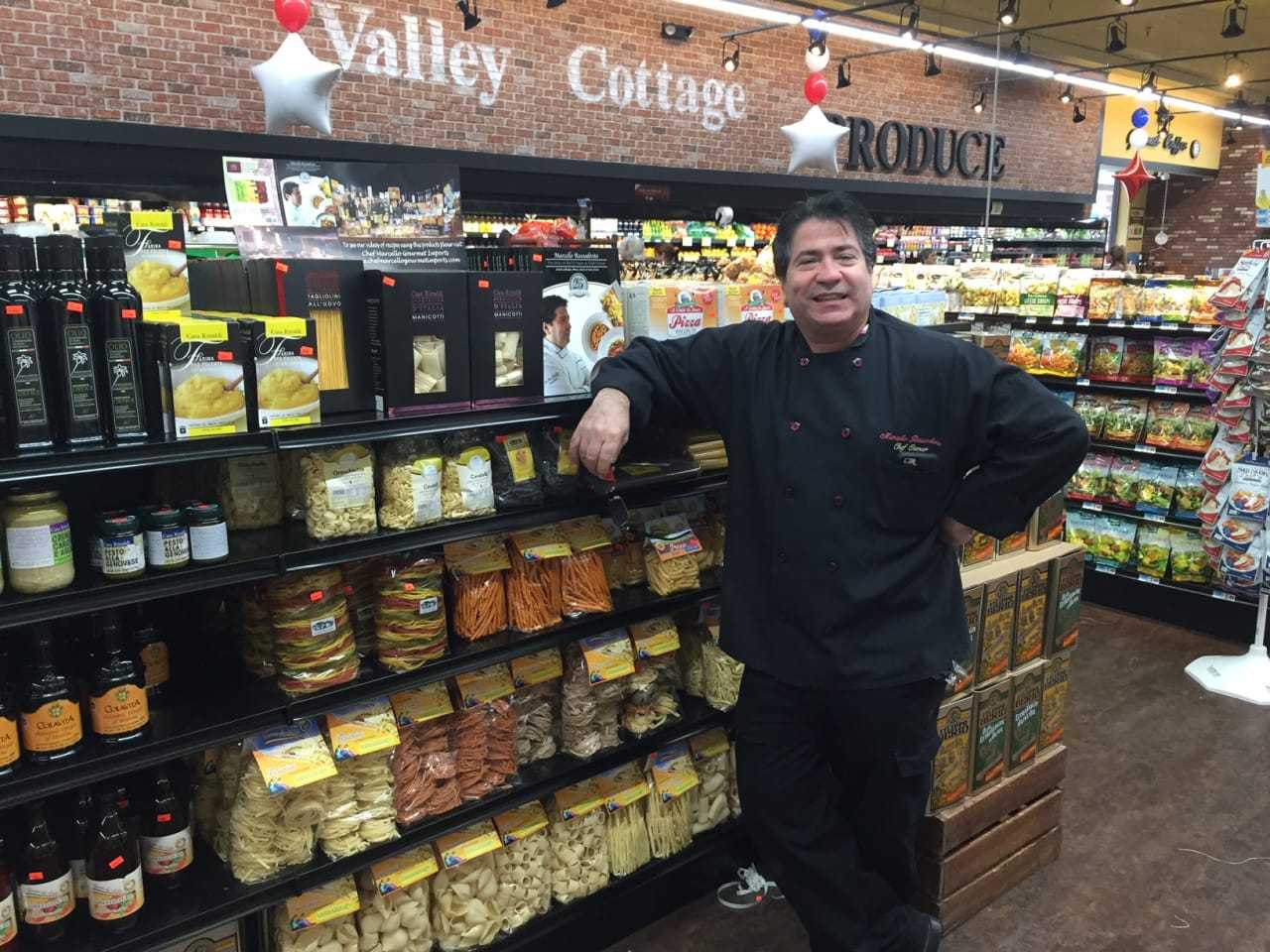 Suffern Italian Chef Launches Own Web Store Food Line | Ramapo Daily Voice