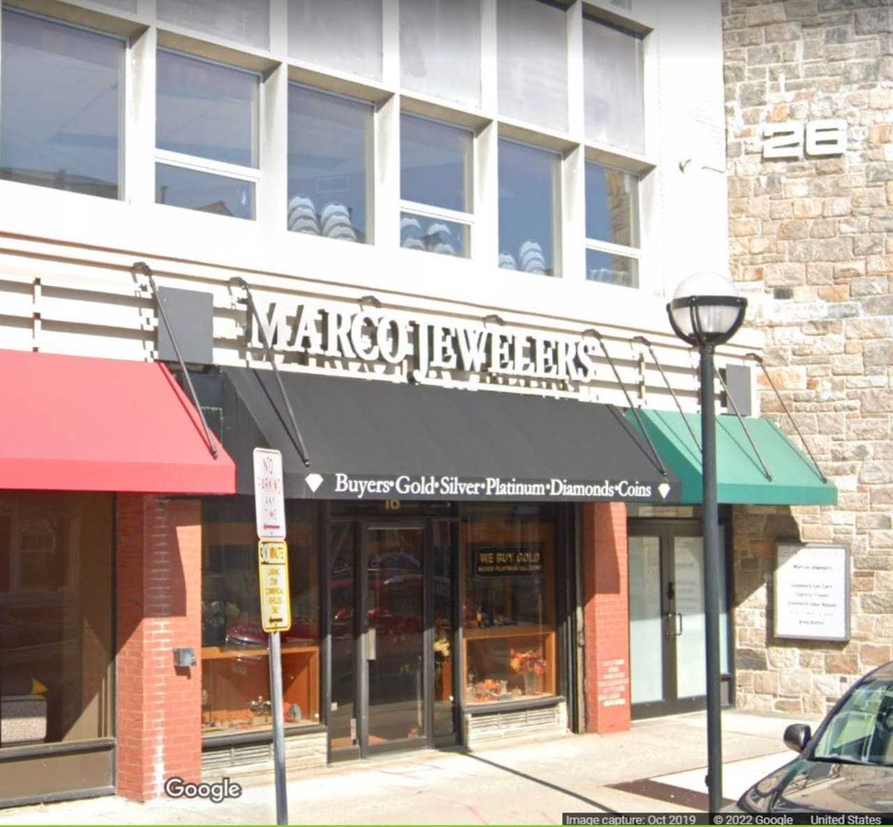 Get-Away Driver During Murder Of Stamford Jeweler Sentenced | Stamford ...