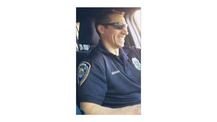 'Our Hearts Are Heavy': Middletown Officer Dies Of Brain Cancer, Police ...