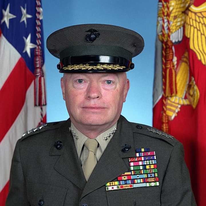 Jersey Shore Native Who Became Marine Corps Leader Dies, 95: 'His ...