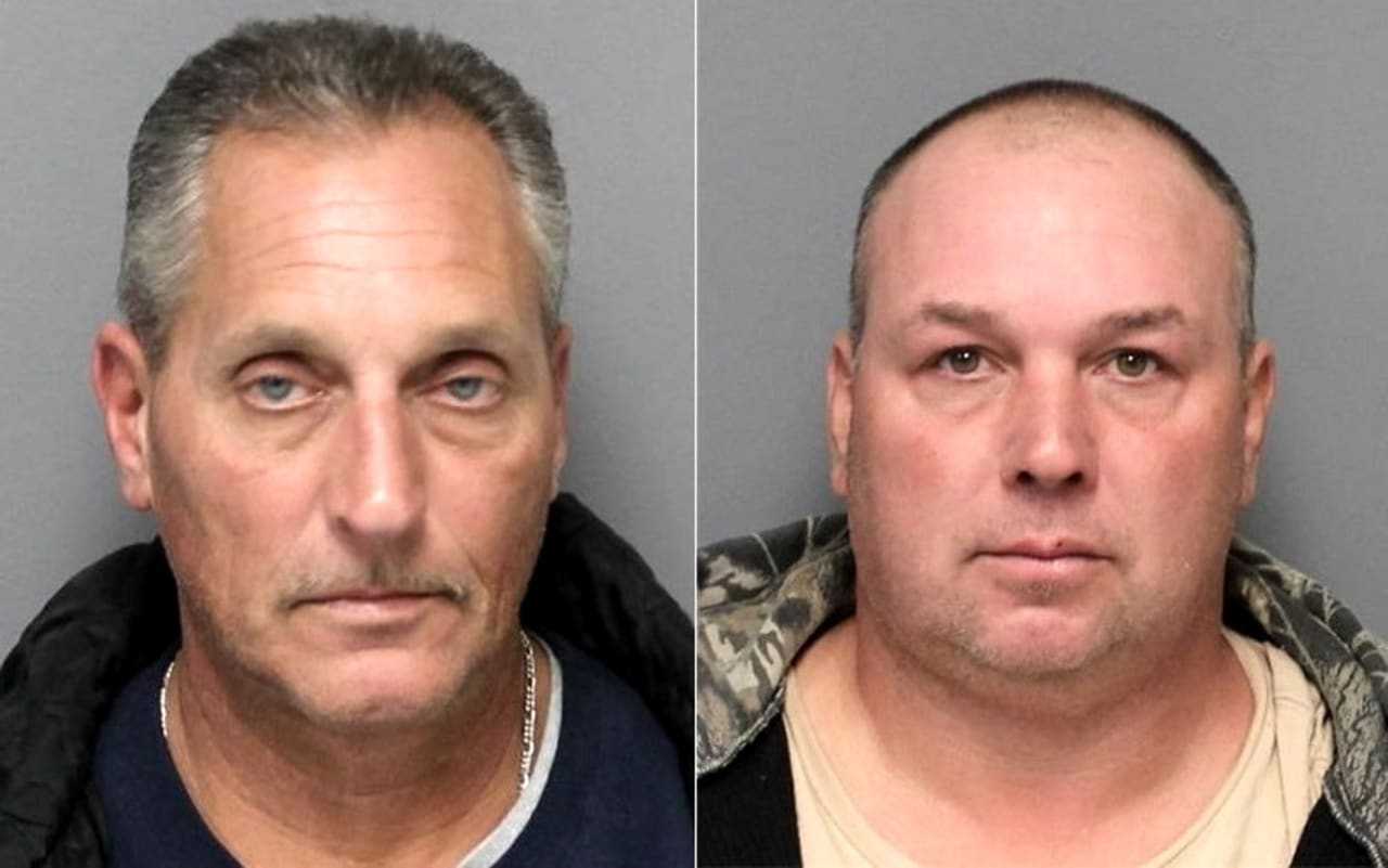 Repeat Offending Little Ferry Duo Charged With More Than 50 Bags Of ...