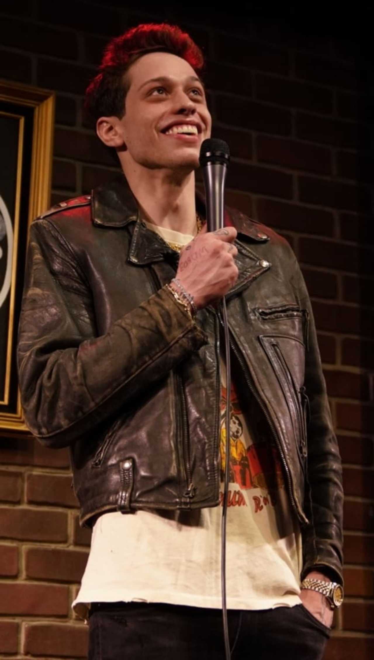 SNL's Pete Davidson Leaves Bridgeport Club After Owner Jokes About ... SNL's Pete Davidson Leaves Bridgeport Club After Owner Jokes About ...