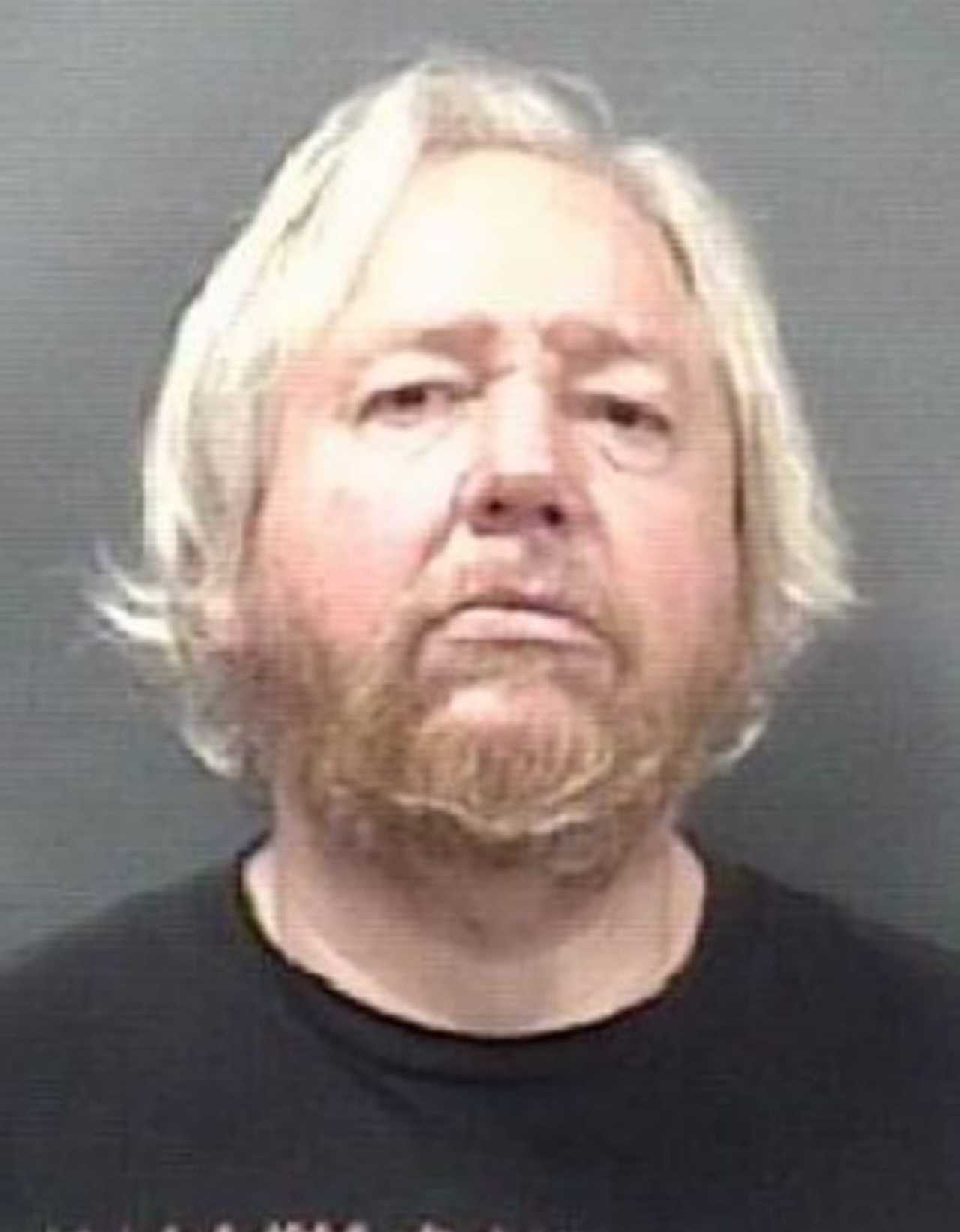 Man Accused Of Threatening Officers Burning Tires In Ct Taken Into