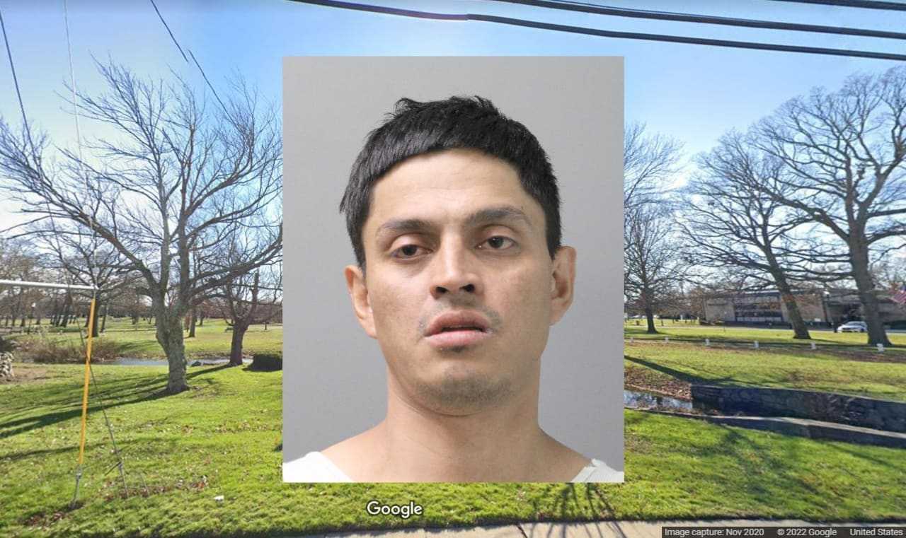 Man Accused Of Exposing Himself To Teens At Valley Stream Village Green
