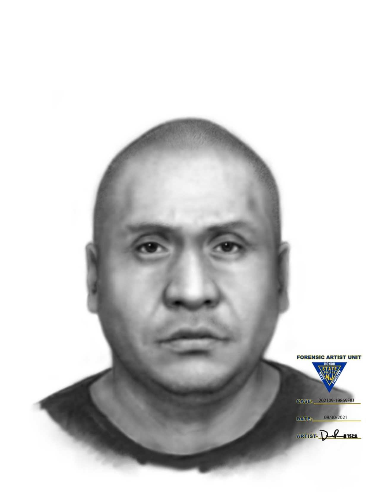 Police Release Composite Sketch Of Central Jersey Sexual Assault