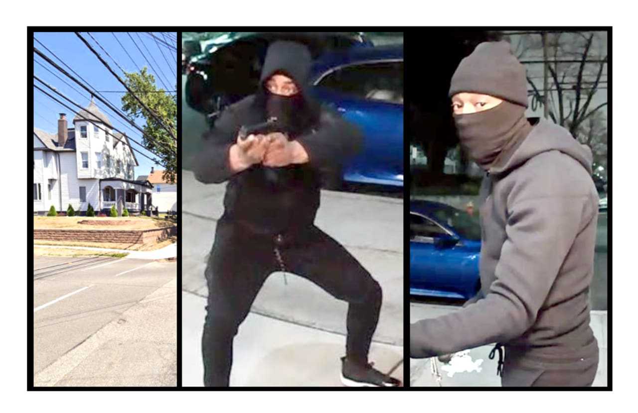 Recognize Them? Bayonne PD Turns To Public For Help In Weeks-Old Armed ...