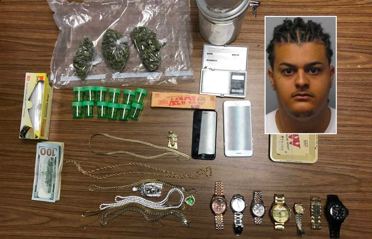 Prospect Park PD: Gang Members Who Took $167G In Jewelry, Cash, Guns ...