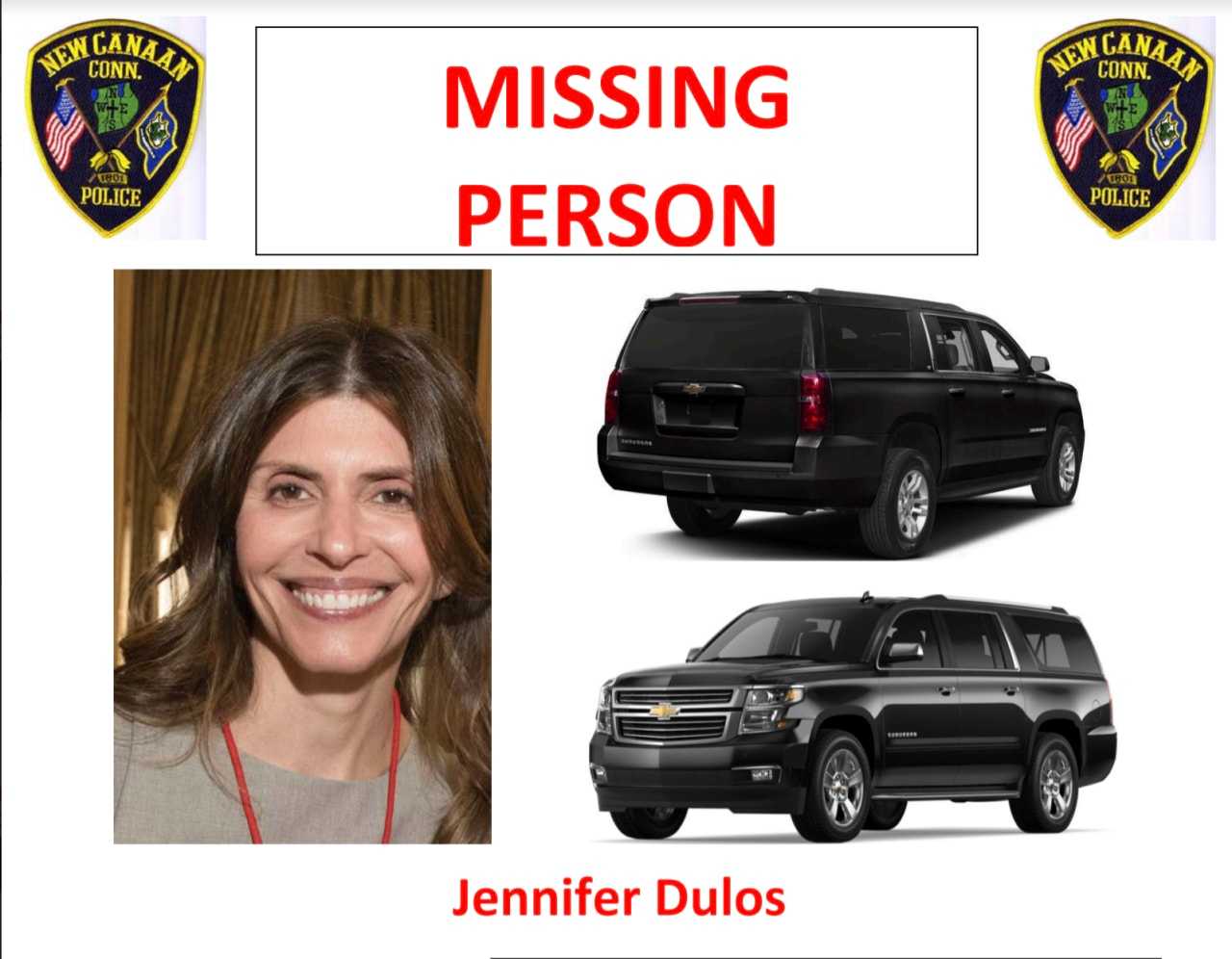 Police Seek Surveillance Video From Homes Businesses In Missing Mom