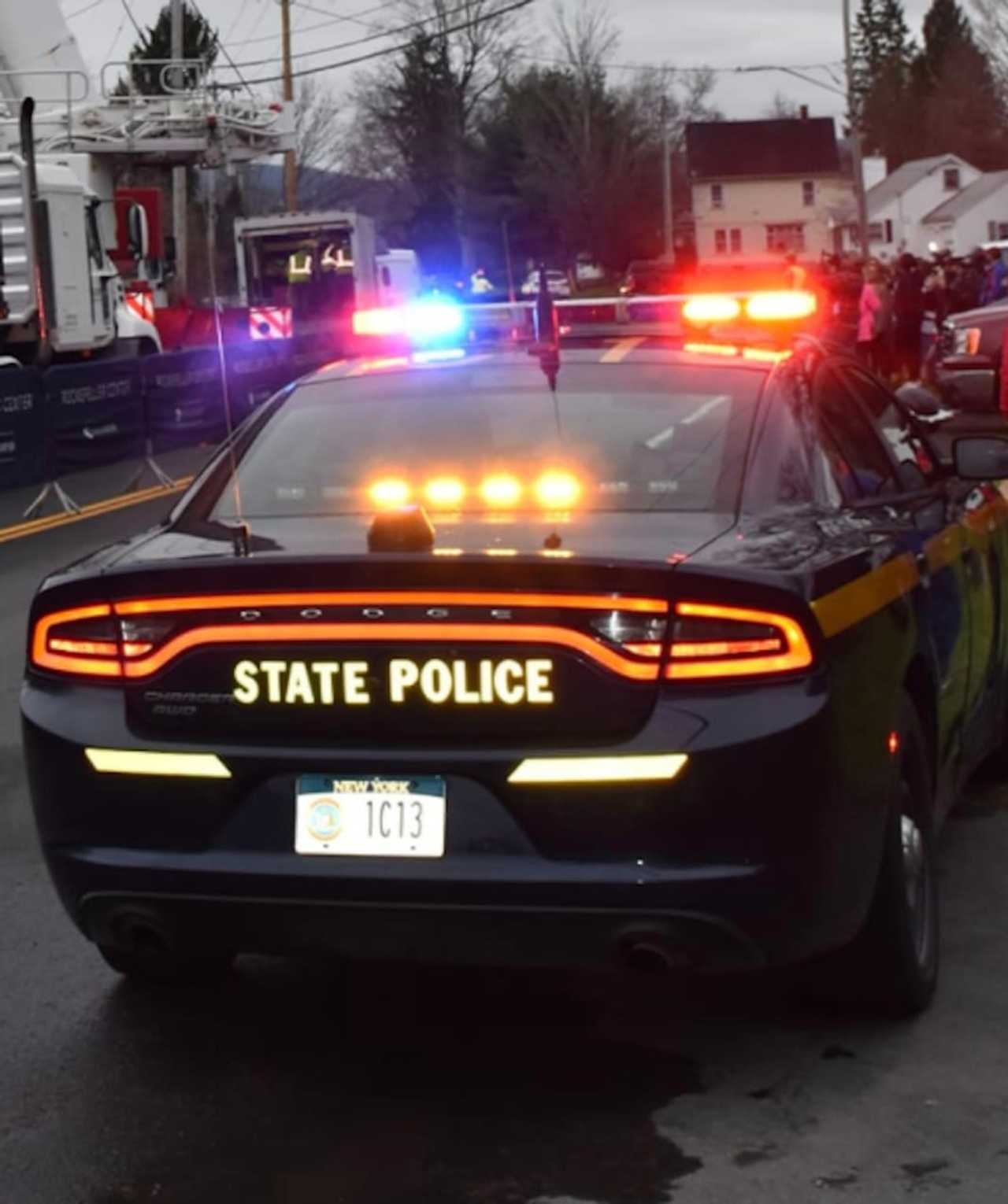 Two Hospitalized, One Critical, After Crashing Stolen Car During Chase ... Two Hospitalized, One Critical, After Crashing Stolen Car During Chase ...