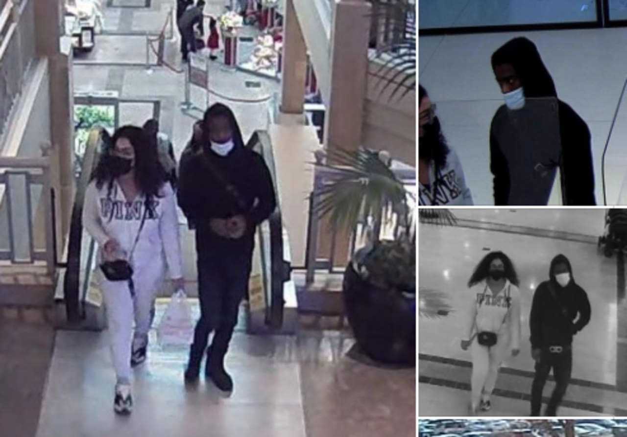 Know Them? New Jersey State Police Seek Help In Cracking Identity Theft ... Know Them? New Jersey State Police Seek Help In Cracking Identity Theft ...