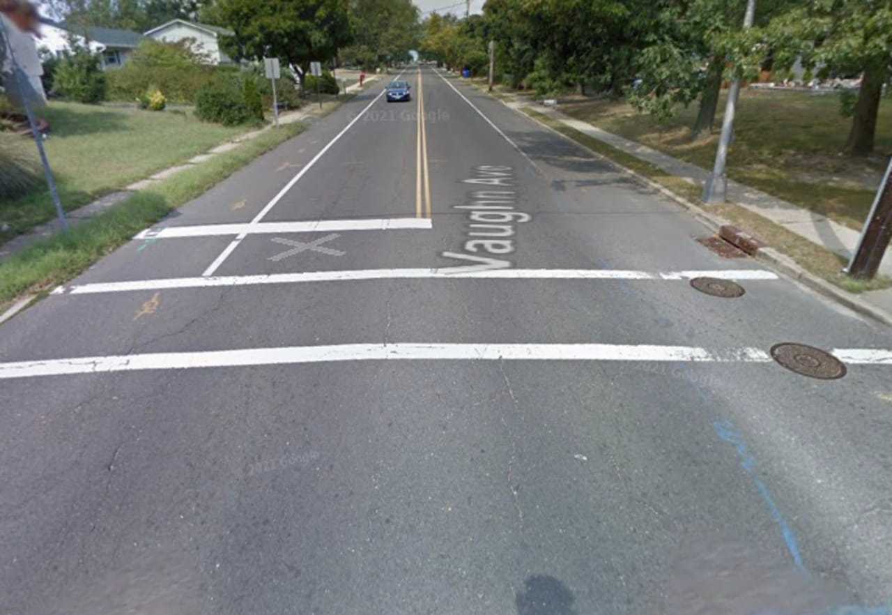 Toms River Pedestrian 61 Airlifted After Being Struck By Car Ocean