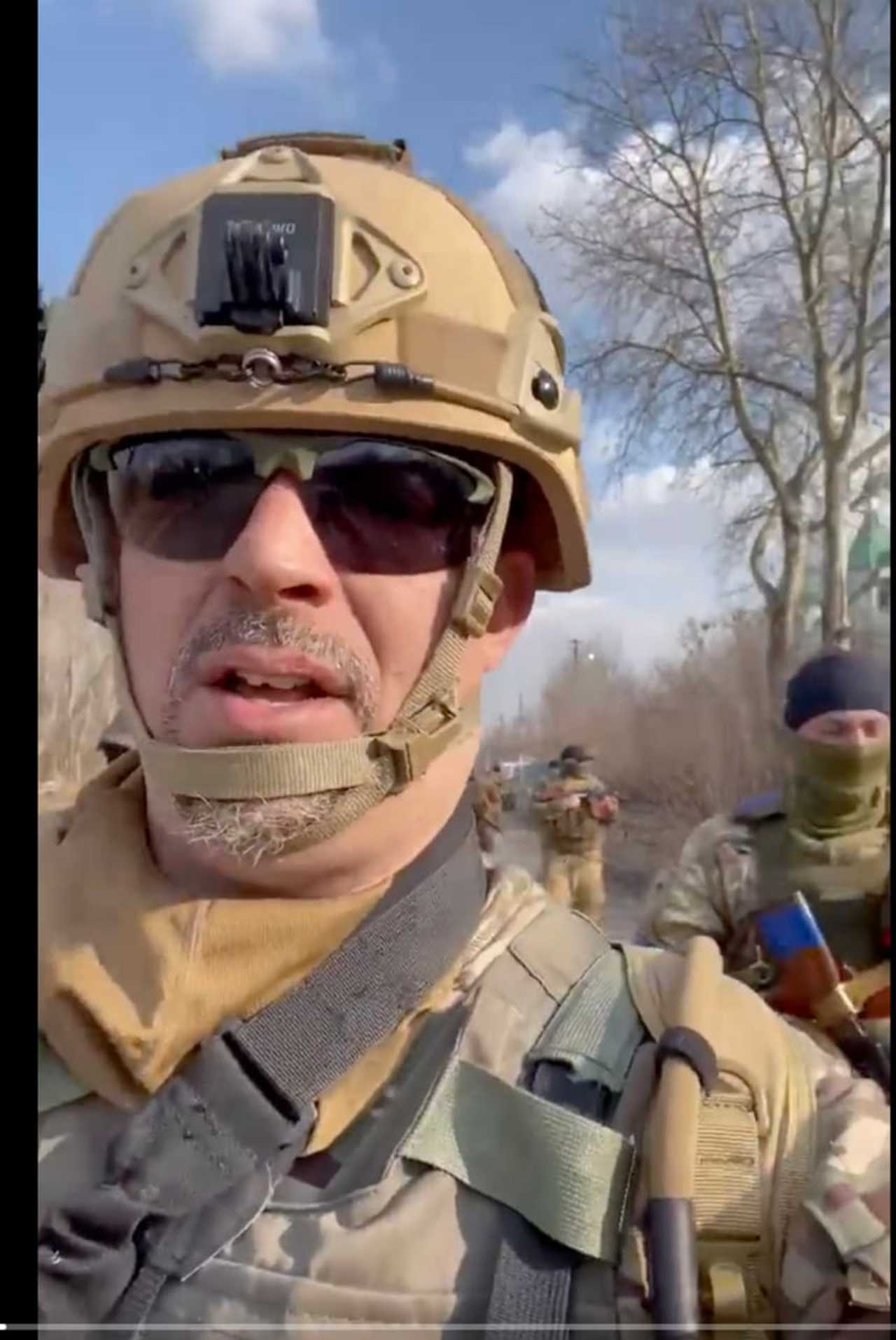 US Army Veteran Leaves Fairfield County To Join Ukraine's Fight Against ... US Army Veteran Leaves Fairfield County To Join Ukraine's Fight Against ...