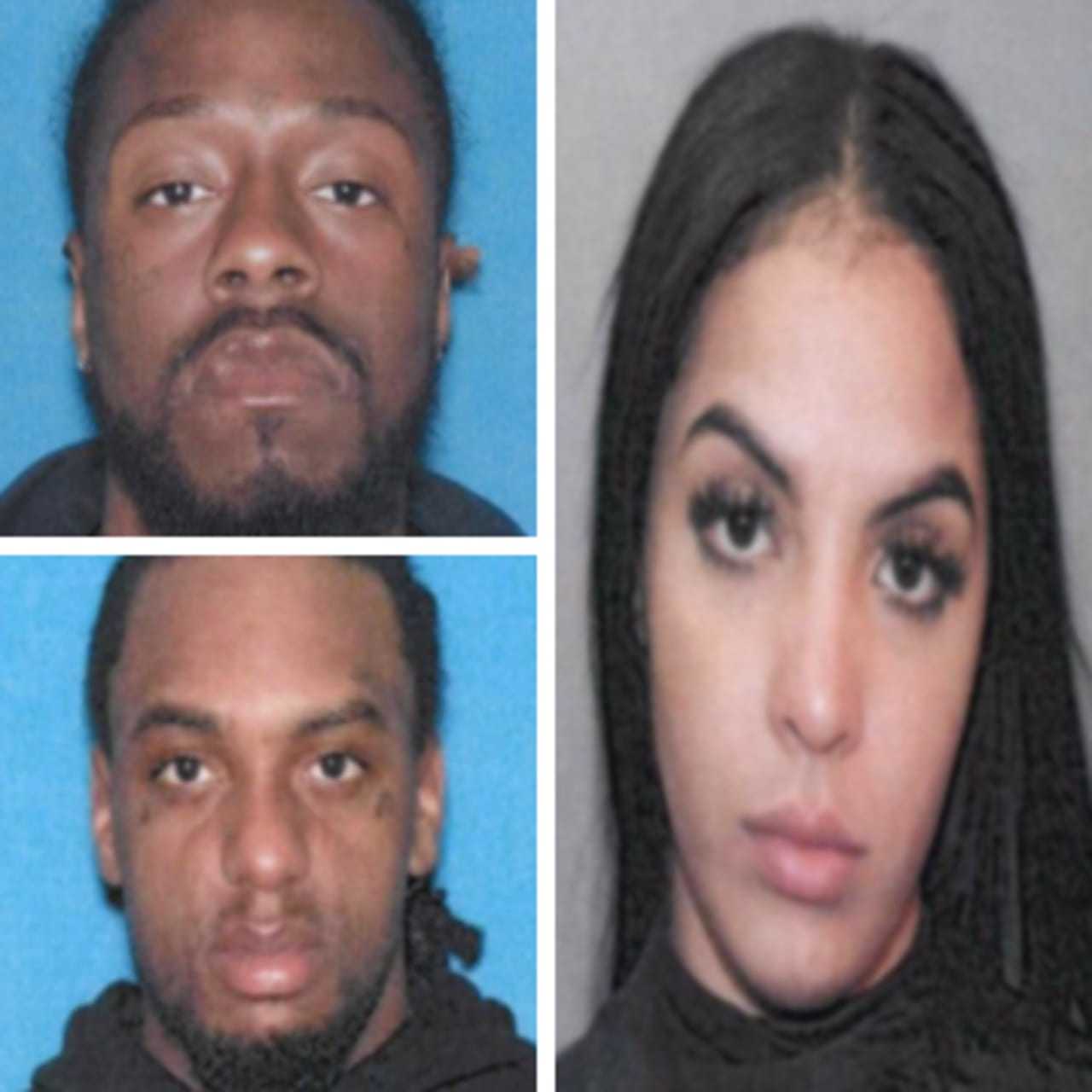 Trio Nabbed In Passaic Home Invasion Shooting Prosecutor Paterson