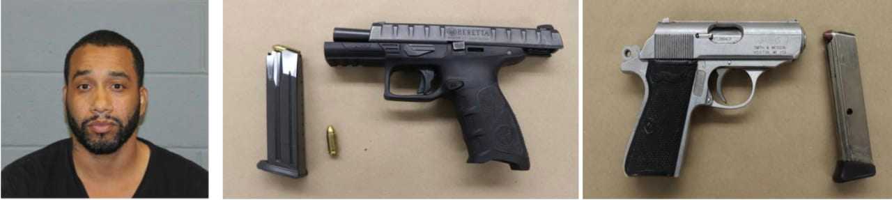 Convicted Ct Felon Nabbed For Attempted Home Invasion Police Say