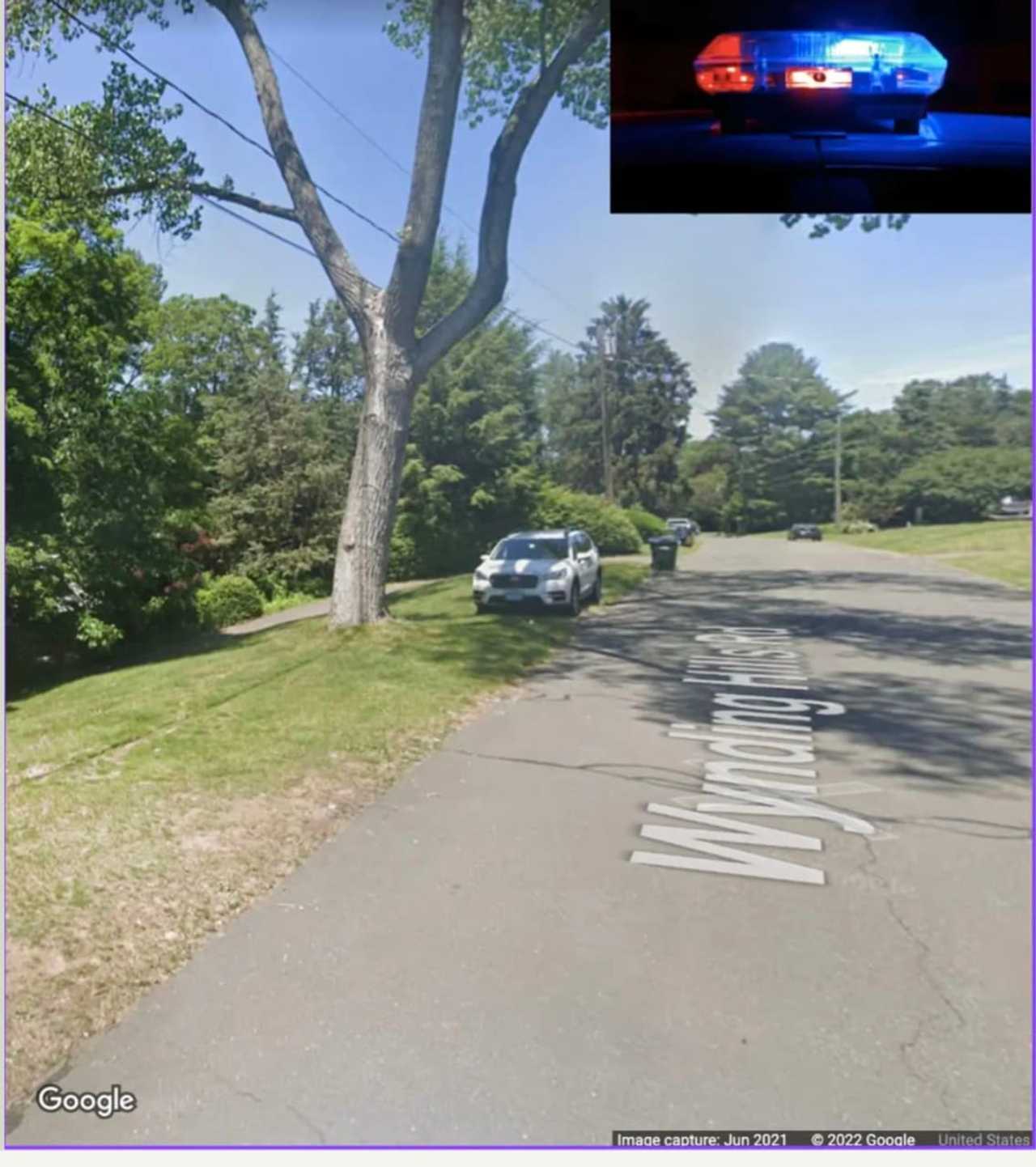 Woman Killed By Avon Police Sergeant In East Granby Murder Suicide Was