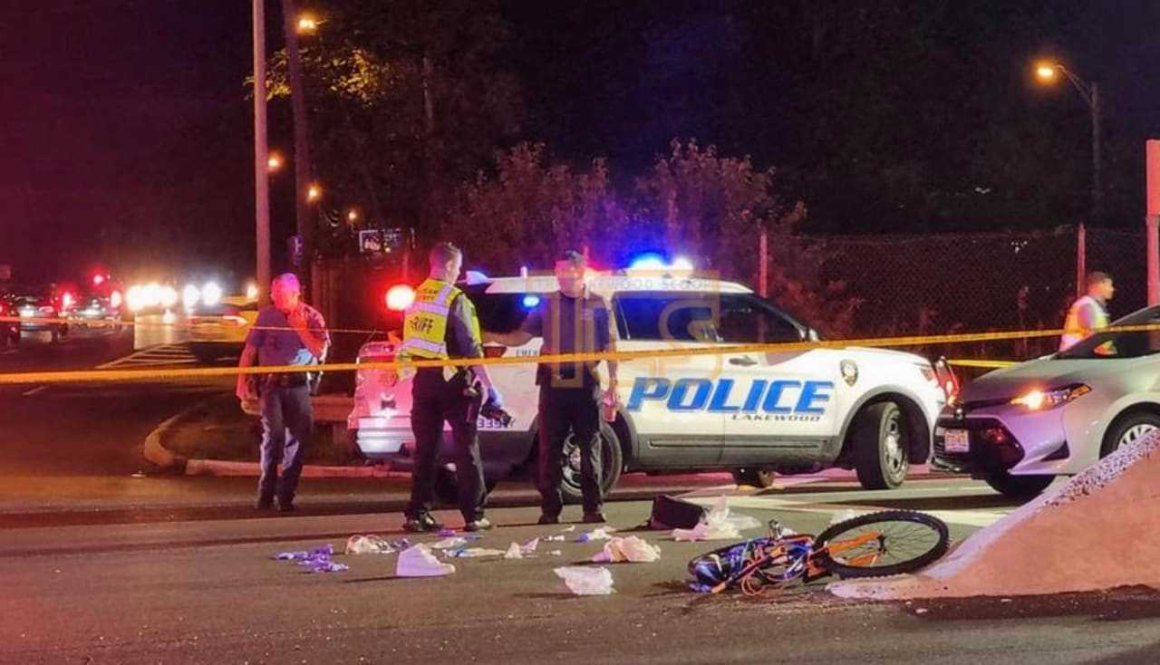 Bicyclist Struck, Killed In Hit-Run Lakewood Crash: Prosecutor ... Bicyclist Struck, Killed In Hit-Run Lakewood Crash: Prosecutor ...