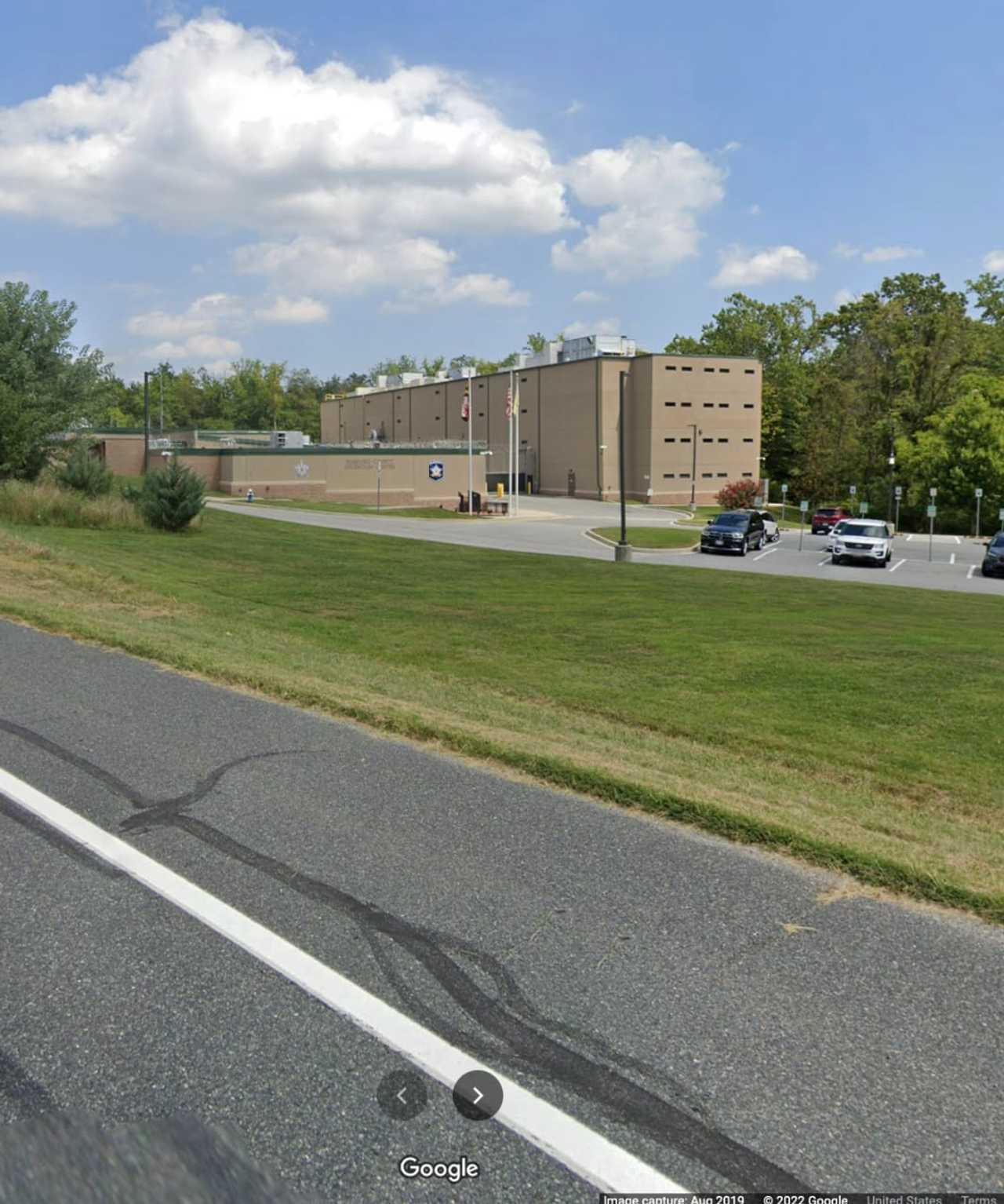 Death Of Detoxing Inmate At Maryland Detention Center Was Due To COVID ...