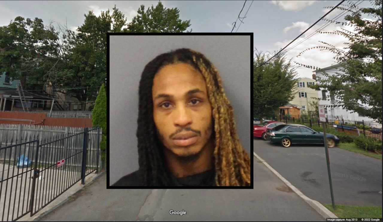 Arrest Made In Deadly Shooting Of 33 Year Old Trenton Man Authorities