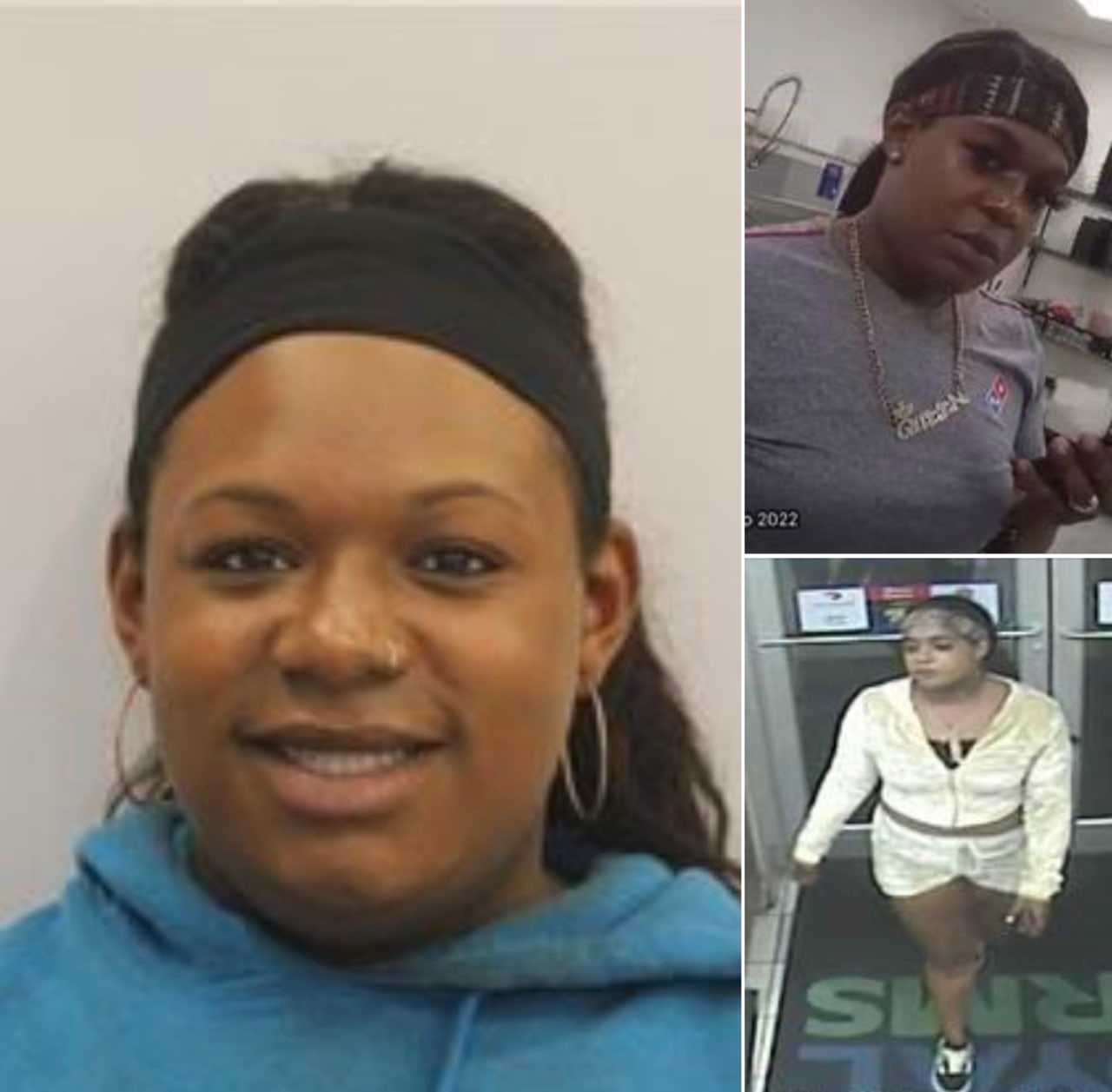Seen Her Baltimore County Police Release Photos Of Woman Wanted For