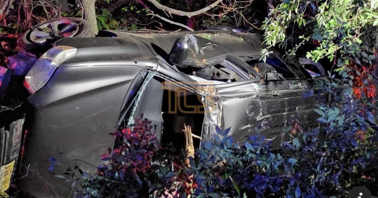 SUV Flips In Woods, Lakewood Driver Charged With DUI: Police | Somerset ... SUV Flips In Woods, Lakewood Driver Charged With DUI: Police | Somerset ...