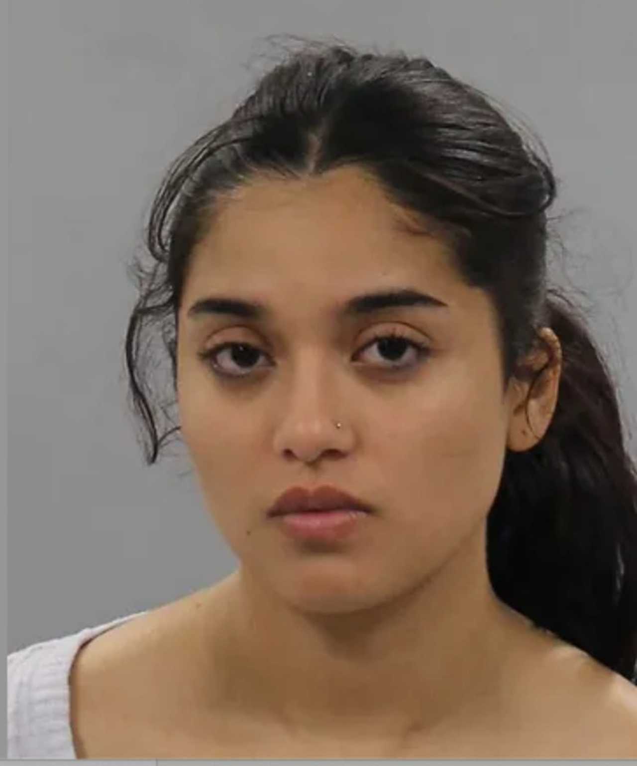 DUI Crash: Woman Charged After Hitting Traffic Cones, Police Say ... DUI Crash: Woman Charged After Hitting Traffic Cones, Police Say ...