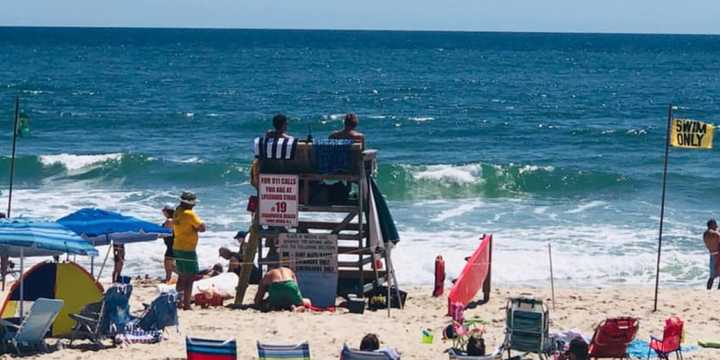 12 Swimmers Rescued From Rip Current By Chadwick Beach Lifeguards ... 12 Swimmers Rescued From Rip Current By Chadwick Beach Lifeguards ...