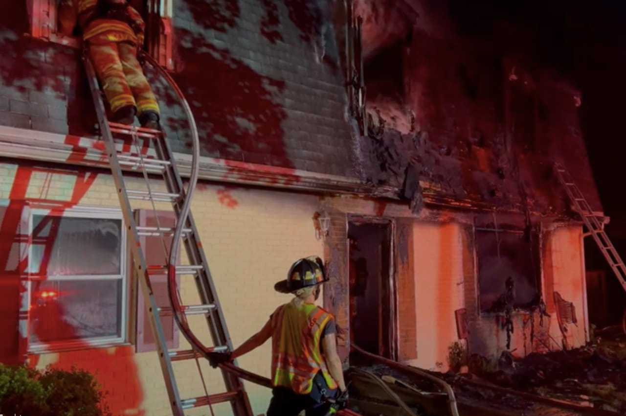 Improperly Discarded Fireworks Caused July 4th Fairfax County House ... Improperly Discarded Fireworks Caused July 4th Fairfax County House ...