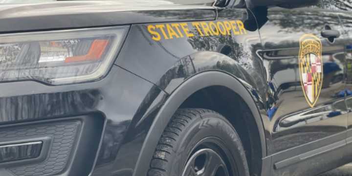 Woman Charged With Dui Following Crash With Maryland State Police