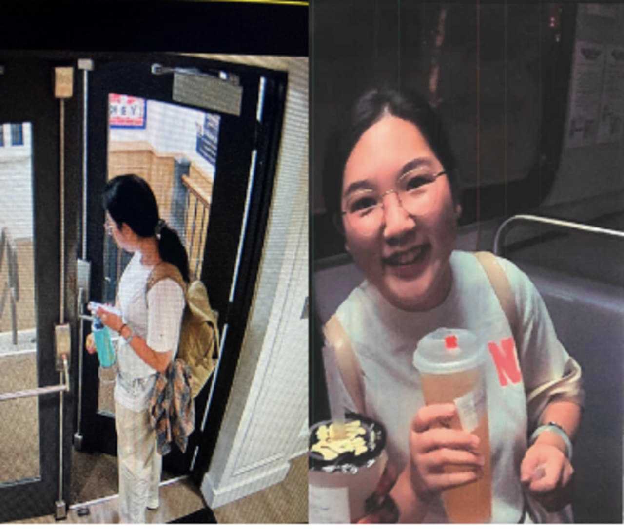 Police Seek Help Finding Missing UConn Student | Vernon-Rockville Daily ... Police Seek Help Finding Missing UConn Student | Vernon-Rockville Daily ...