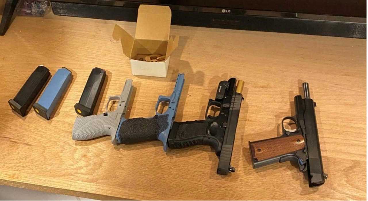 Newark Men Sold Guns To Undercover Informants: Feds | Essex Daily Voice Newark Men Sold Guns To Undercover Informants: Feds | Essex Daily Voice
