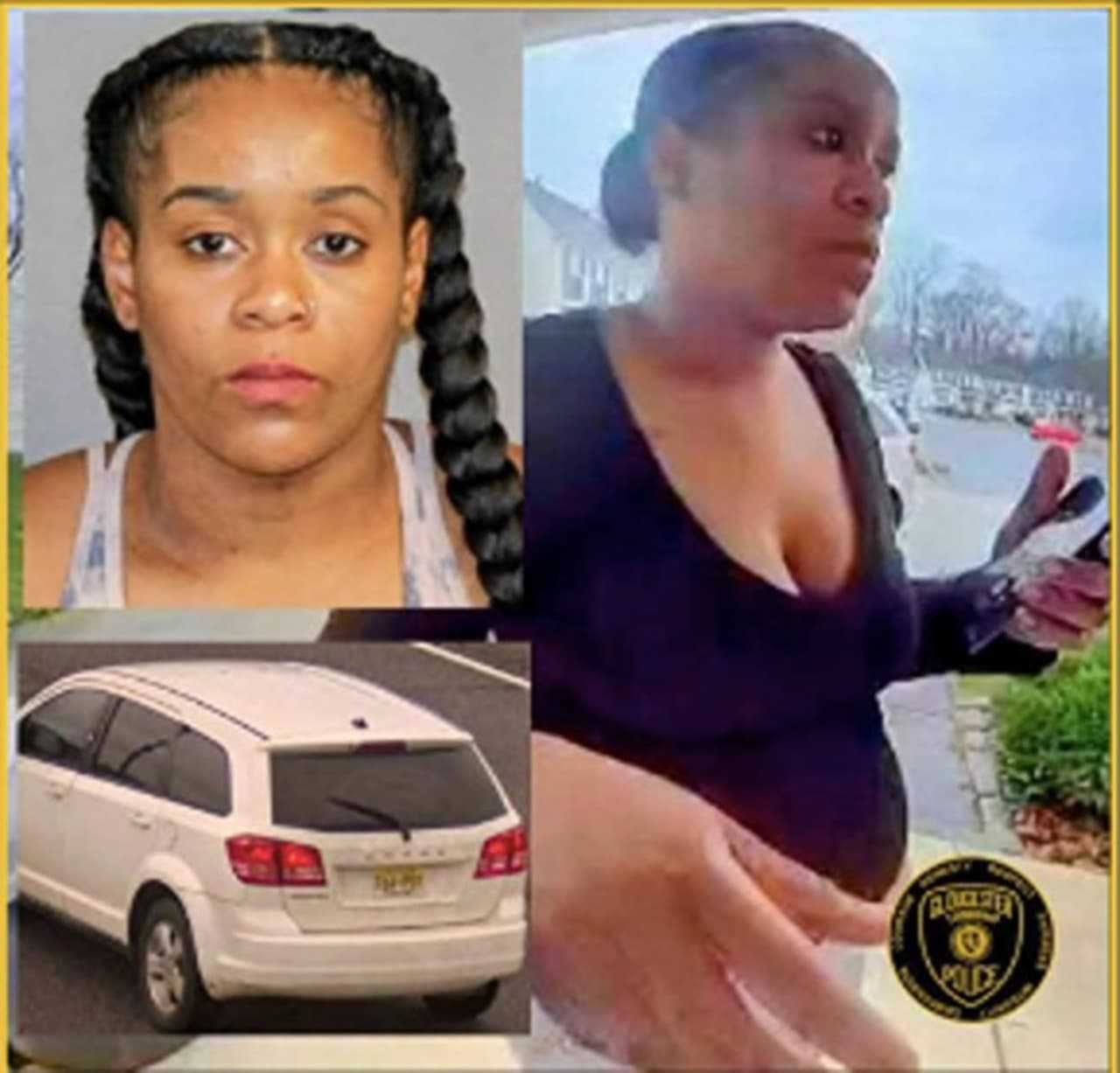 Us Marshals Arrest Porch Pirate Who Allegedly Rammed South Jersey