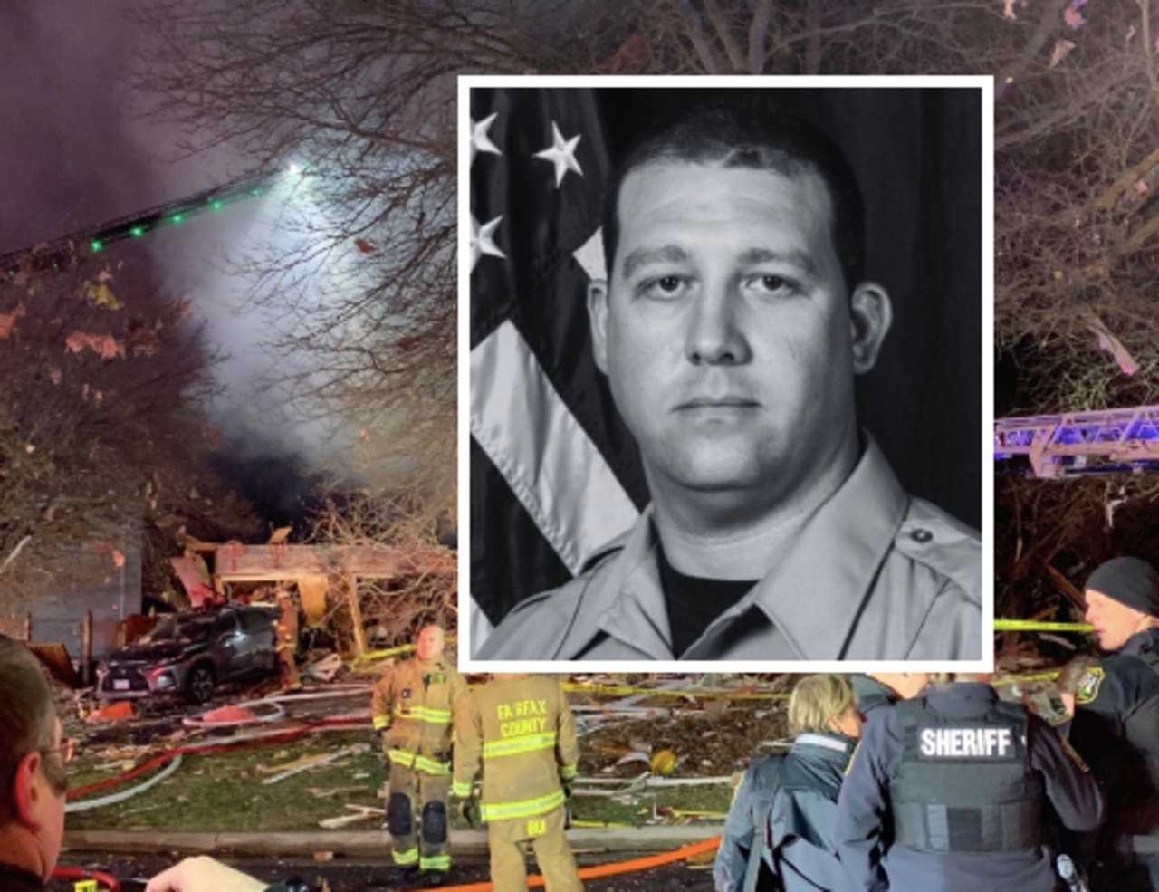 Nonprofit Pays Off Mortgage For Family Of Firefighter Killed In ... Nonprofit Pays Off Mortgage For Family Of Firefighter Killed In ...