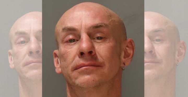 Hammer-Wielding Man Hides In Closet, Taunts Bucks Police Dog After ...