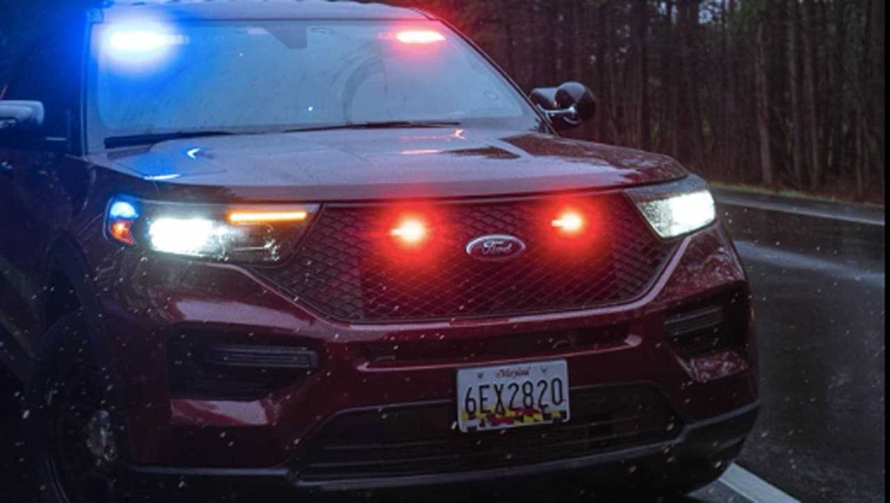 Maryland Driver Dies After Jeep Strikes Dump Truck, Then Gets Hit On I ... Maryland Driver Dies After Jeep Strikes Dump Truck, Then Gets Hit On I ...