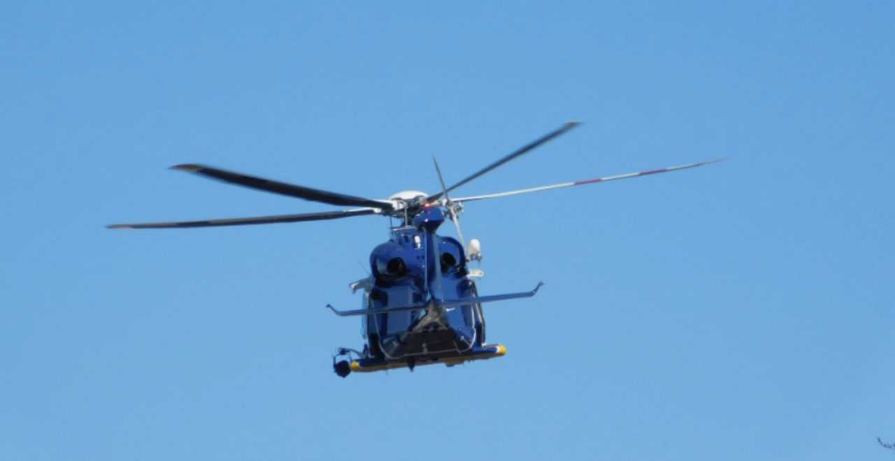 Motorcyclist Airlifted After Crash: Fanwood PD | Rahway Daily Voice Motorcyclist Airlifted After Crash: Fanwood PD | Rahway Daily Voice